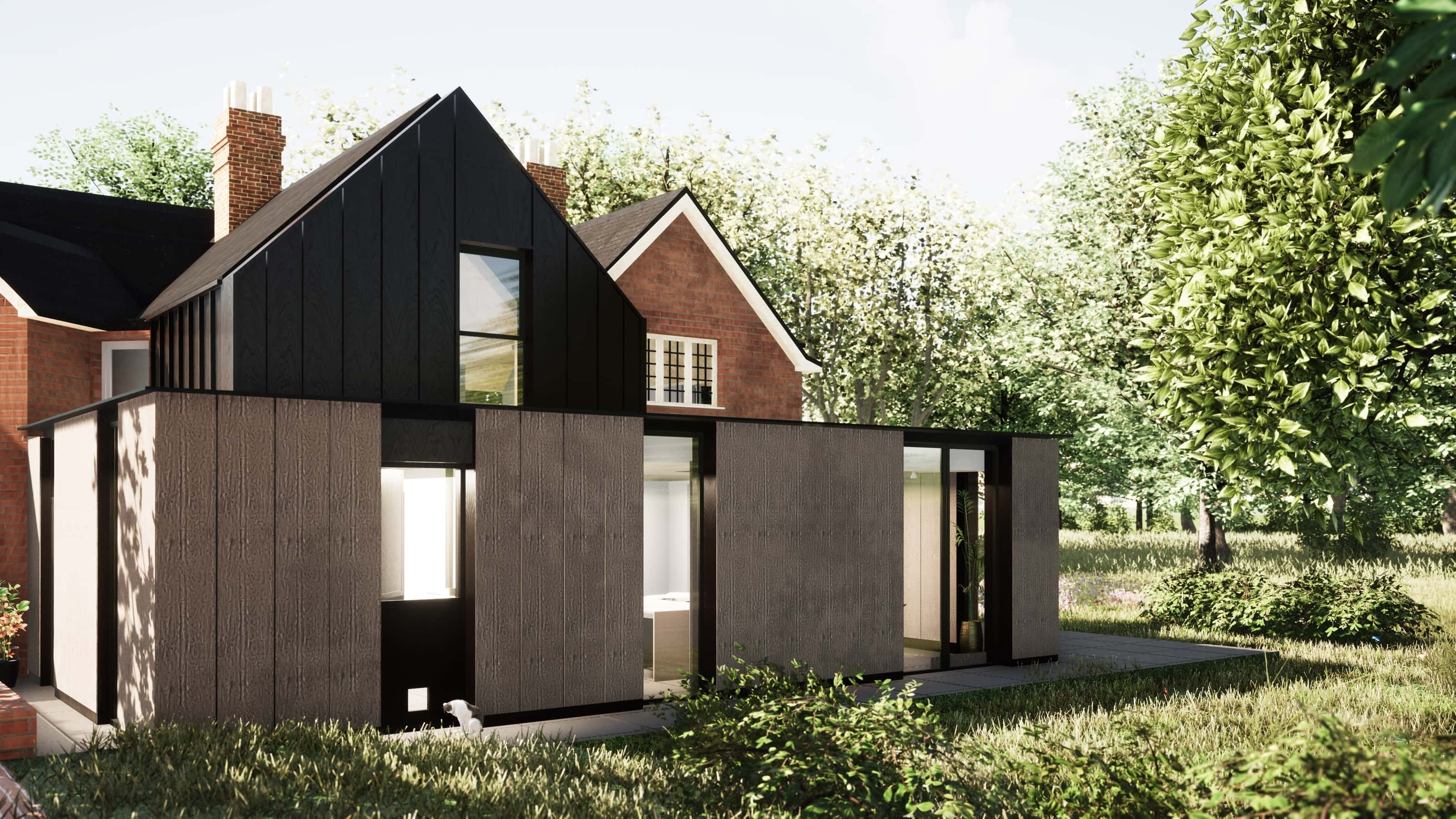 define | Farmstead House